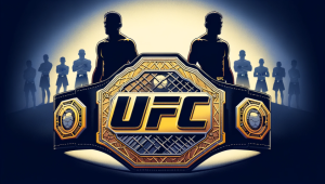 Legends of the Octagon: The Greatest UFC Fighters Throughout History ...